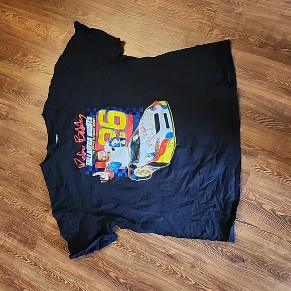 Hybrid Apparel | Shirts | Xl Black Ricky Bobby Talladega Nights Tee ...